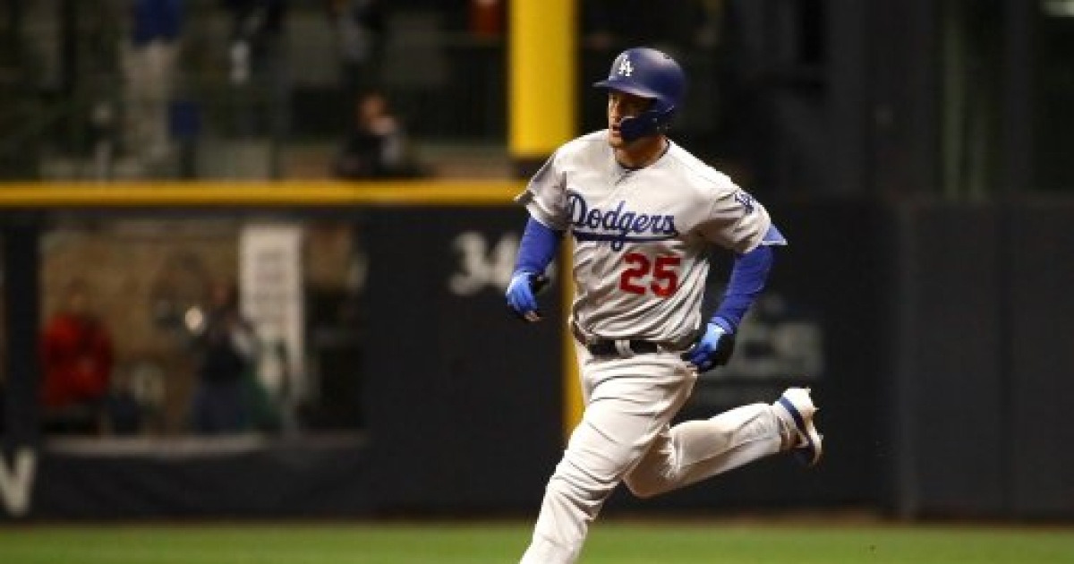 '홈런-2루타' 프리즈, 또 좌우놀이에 희생 [NLCS 6]