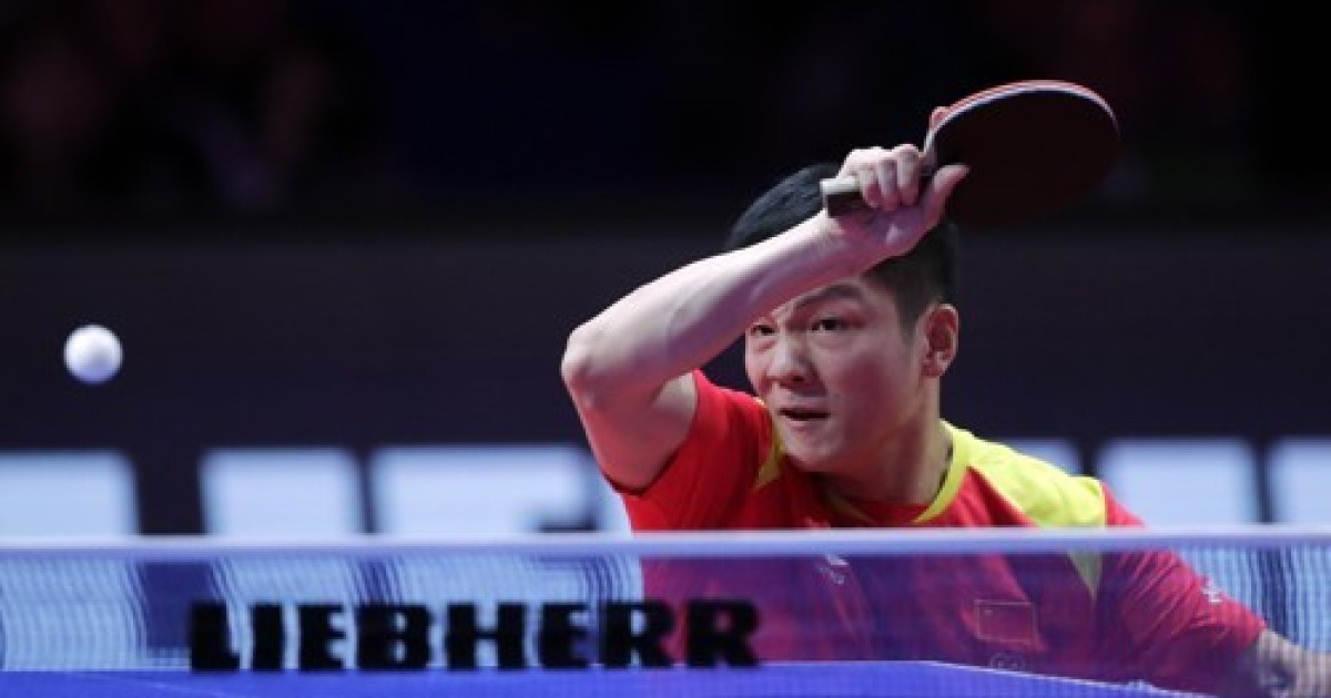 FRANCE TABLE TENNIS