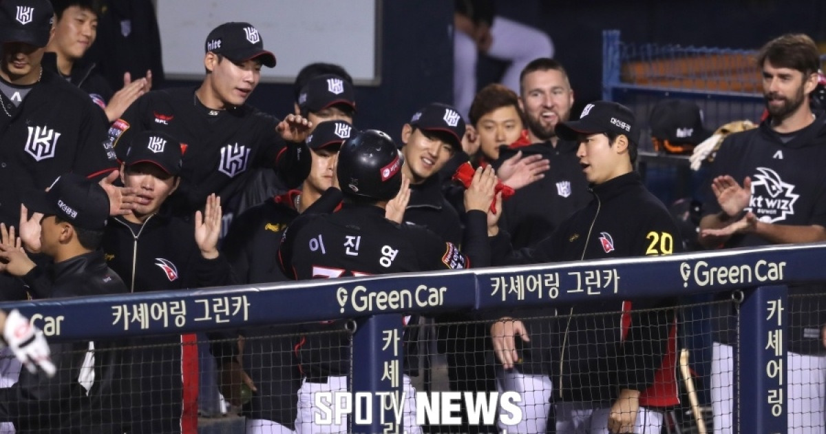 KT, 2019 시즌 준비..일본 마무리캠프 실시