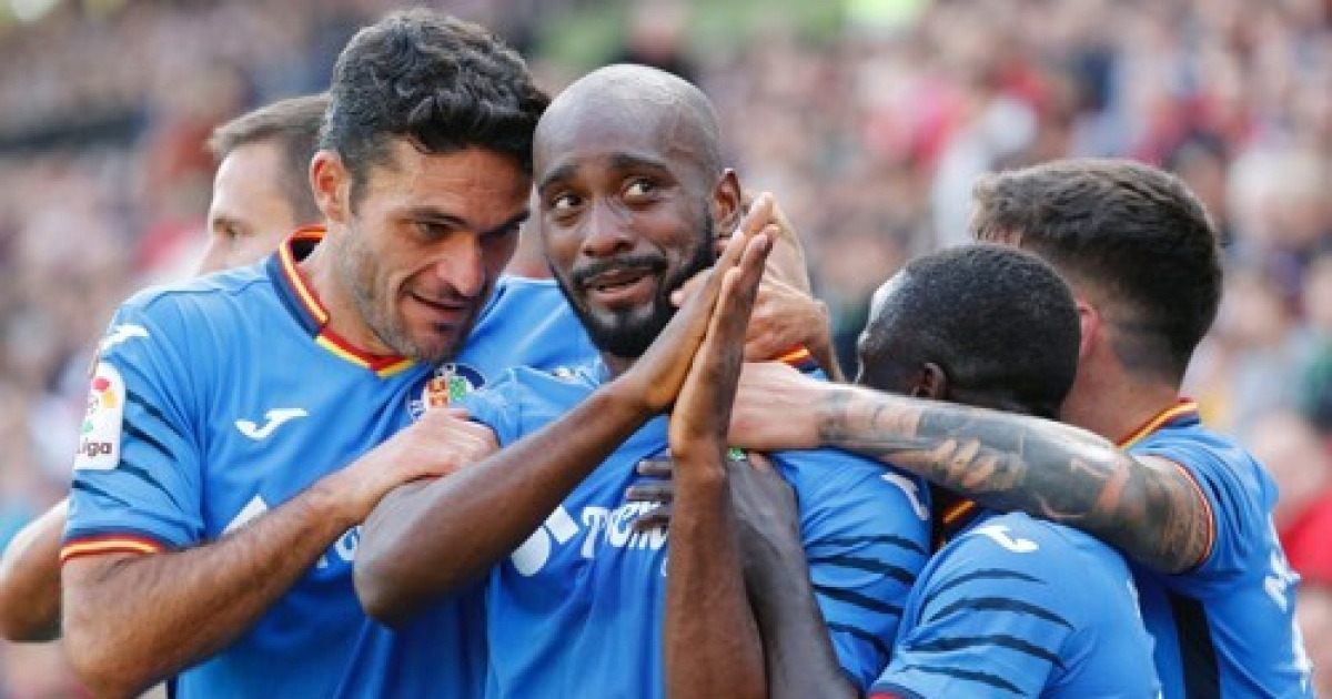 SPAIN SOCCER LA LIGA