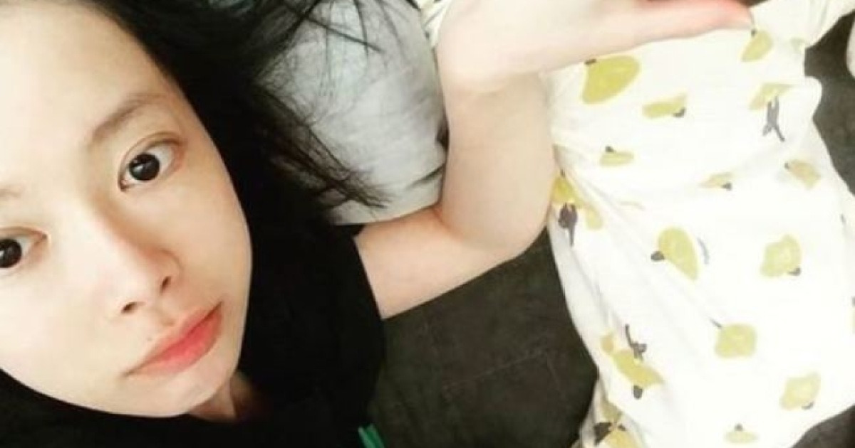 신지수 "153cm, 39kg 자랑 아냐..소통 원했다"