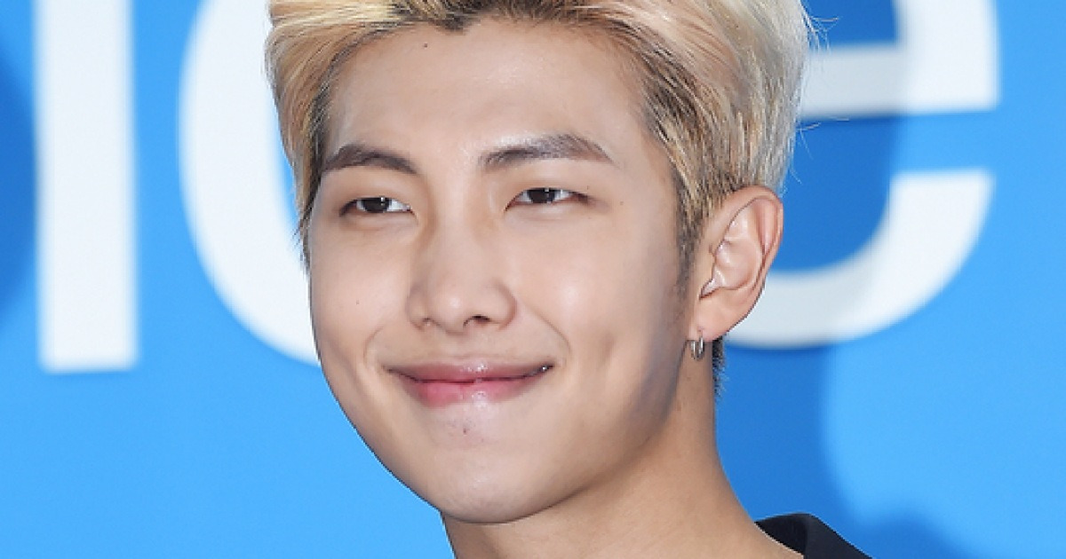 방탄소년단 RM 'mono.' 아이튠즈 88개국 1위 'K팝 신기록'[뮤직와치]
