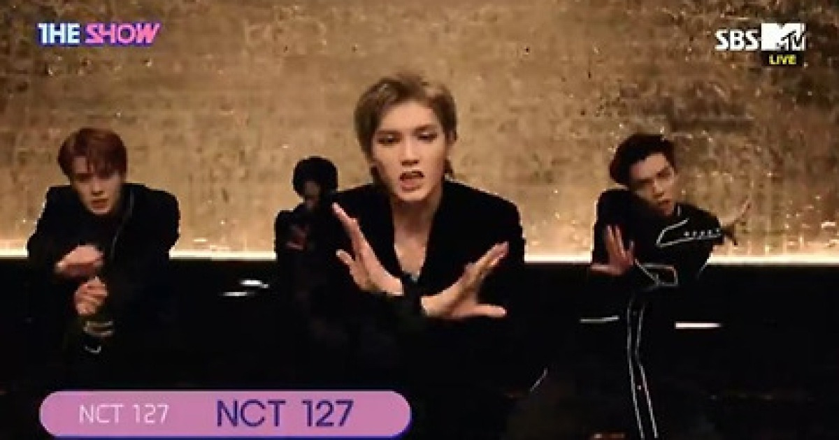 '더쇼' NCT 127 VS 에이프릴 VS 위키미키, 1위 맞대결