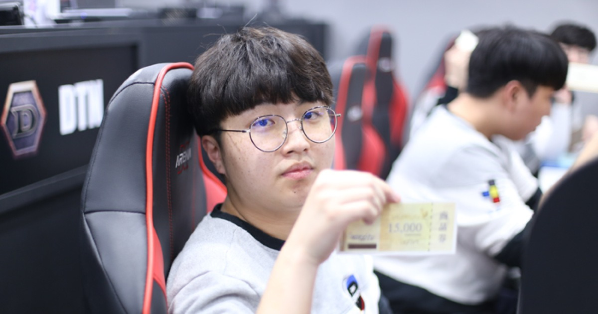 [PKL] 2, 3라운드 활약한 OGN 엔투스 에이스-포스, 나란히 위클리 매치 진출(종합)