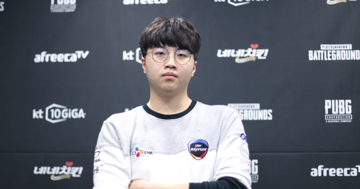 [PKL] OGN 엔투스 에이스 '미라' 김호욱 "커뮤니케이션-조급함 개선하려 했다"