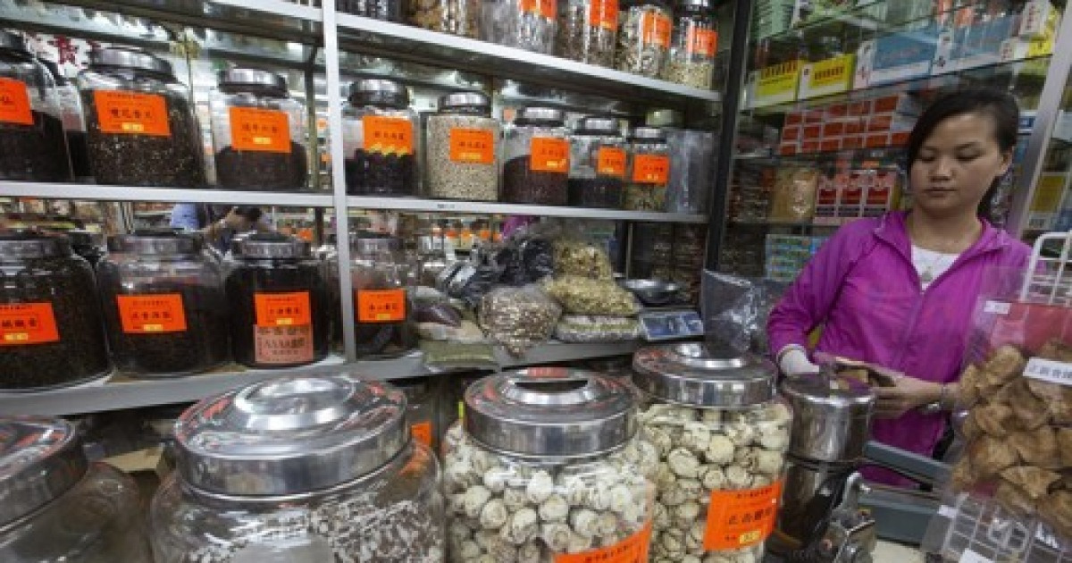 CHINA HONG KONG PHOTO SET TCM