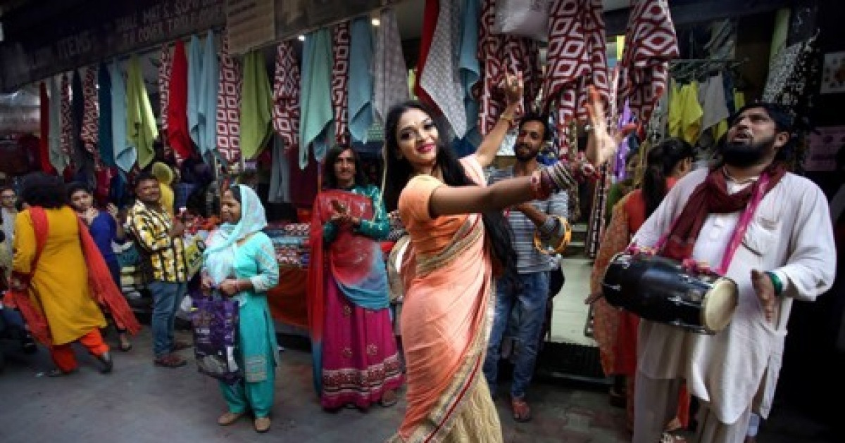 INDIA HINDU FESTIVAL