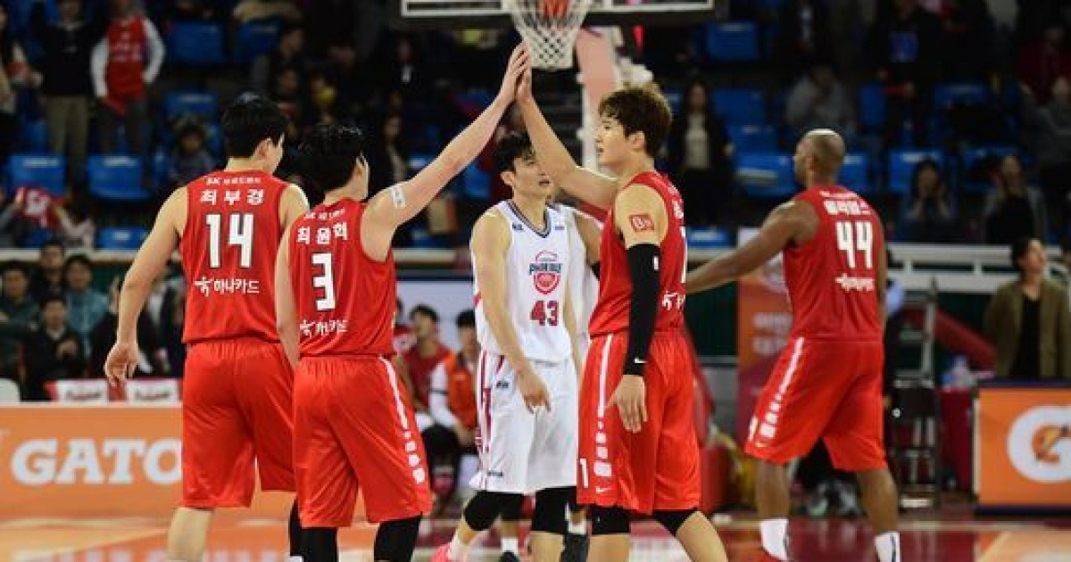 '디펜딩 챔피언' SK, 현대모비스 연승 행진 제동.. KGC·LG도 승리