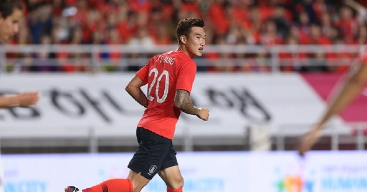 [공식 발표] KFA, 11월 대표팀 명단에 장현수 제외 결정