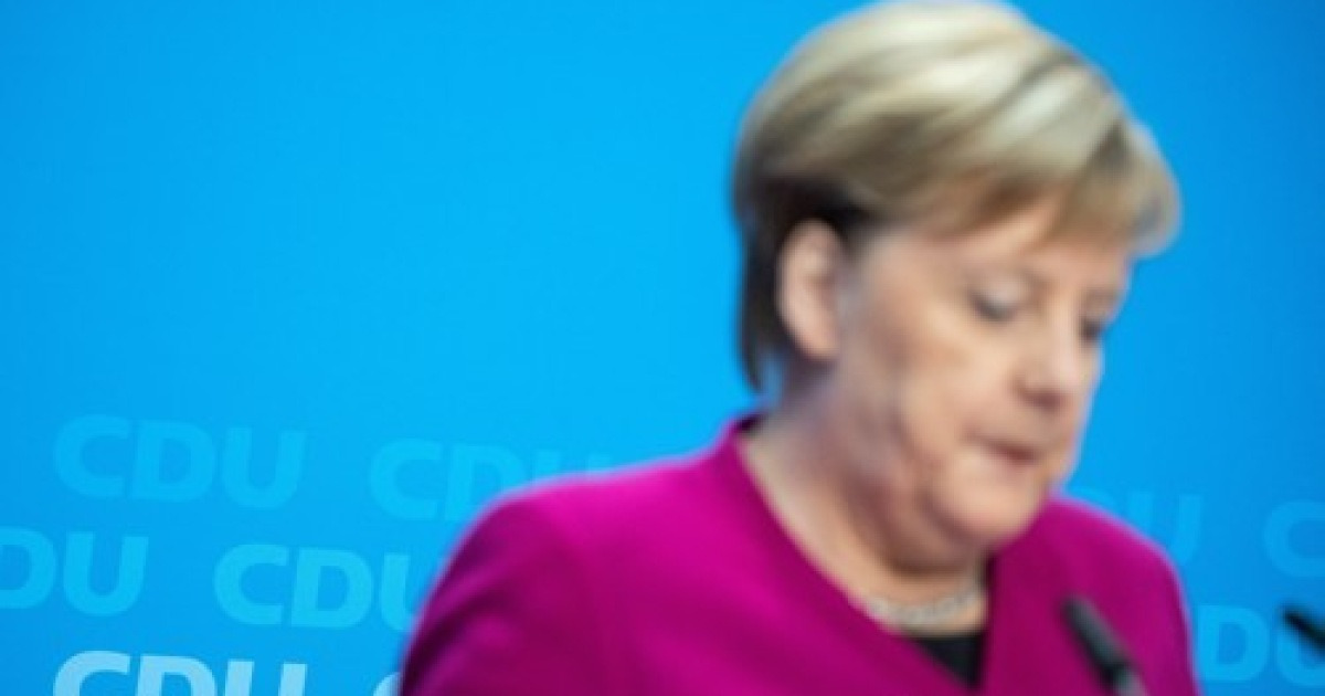 GERMANY PARTIES CDU