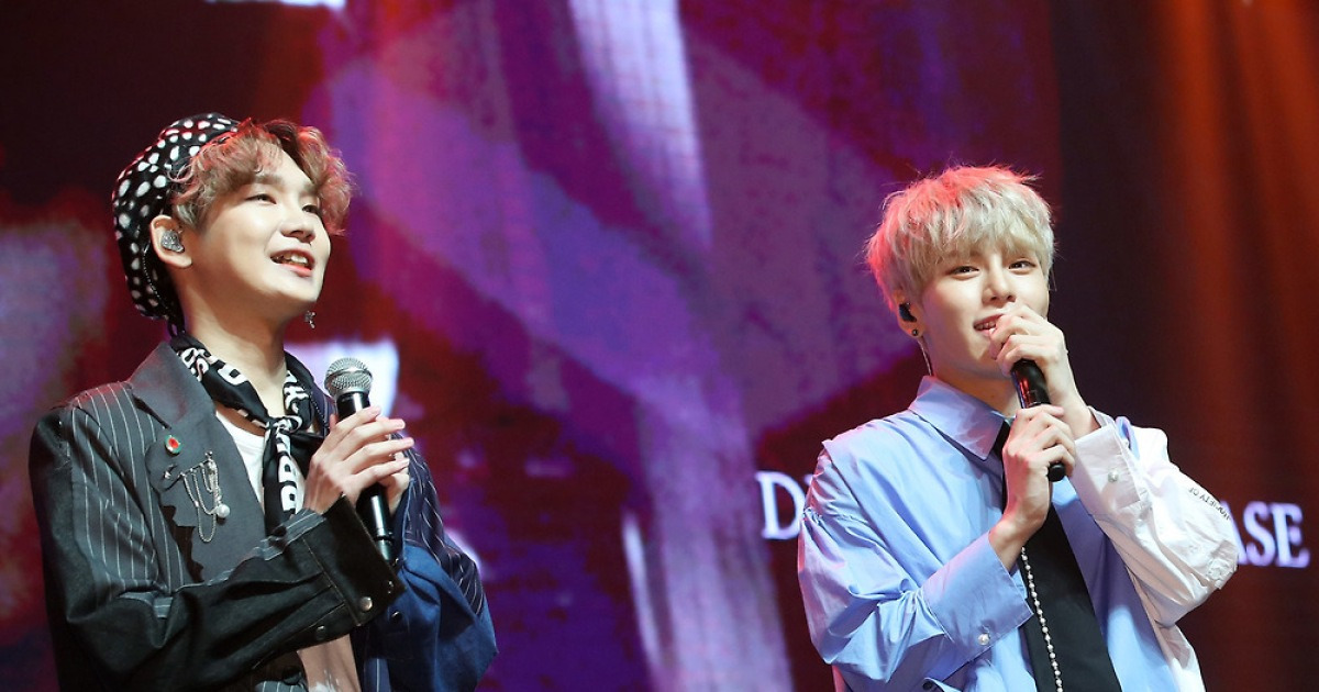 [N현장] "재데뷔·초심"..JBJ95, JBJ 팬심 지킬 '홈' 될까(종합)