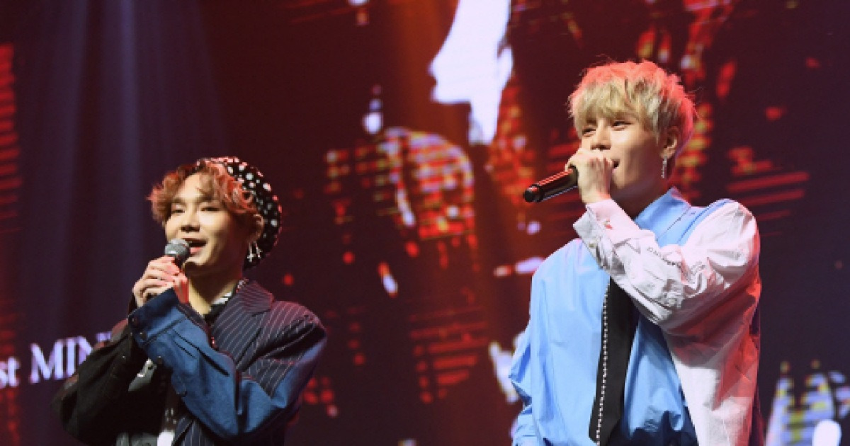 [포토] JBJ95, 데뷔앨범 쇼케이스!