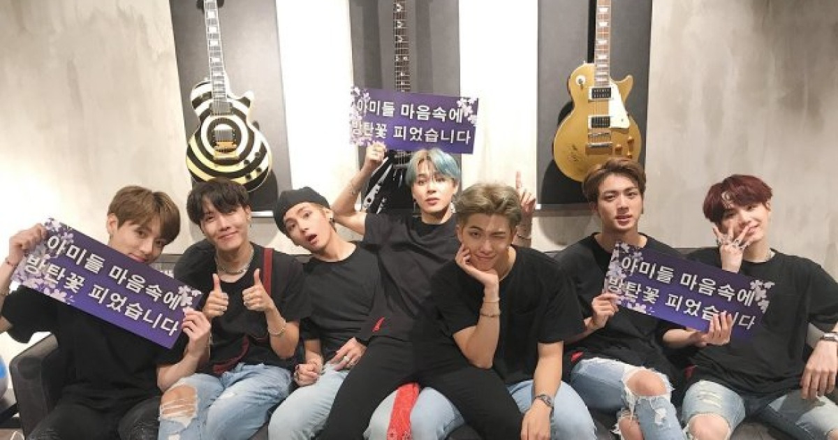 BTS and the art of Twitter