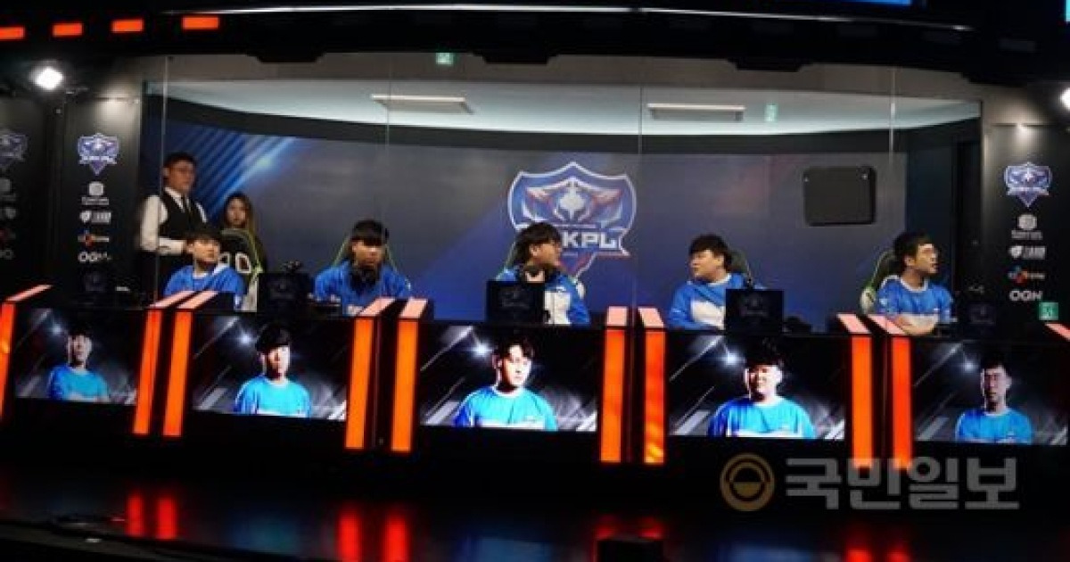 [KRKPL] MVP, 한수 위 기량으로 CV 2-0 완파