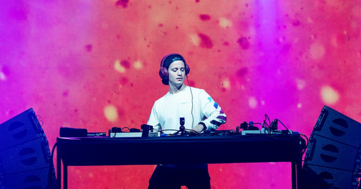 '트로피컬 하우스' DJ·PD 카이고, 단독 내한공연