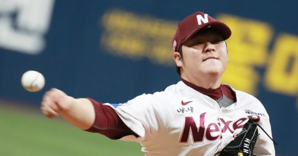 반전투 MVP 한현희 "홈이라 더 편했다" [PO3]