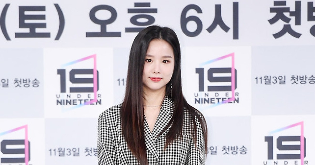 [TD포토] EXID 솔지 '동막골 소녀에서 멘토로'