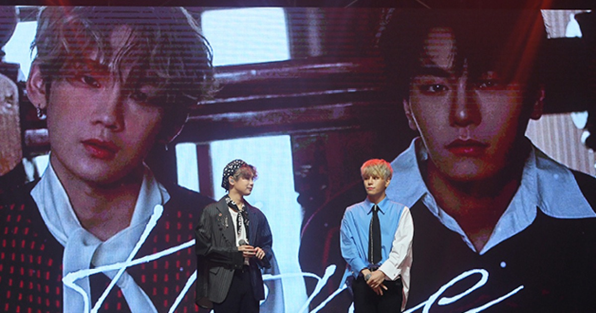 [TD영상] JBJ95, 기다려줘서 고마워 "이별 없는 영원한 그룹으로.." 팬을 위한 재데뷔