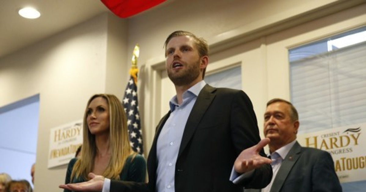 Election 2018 House Nevada Hardy