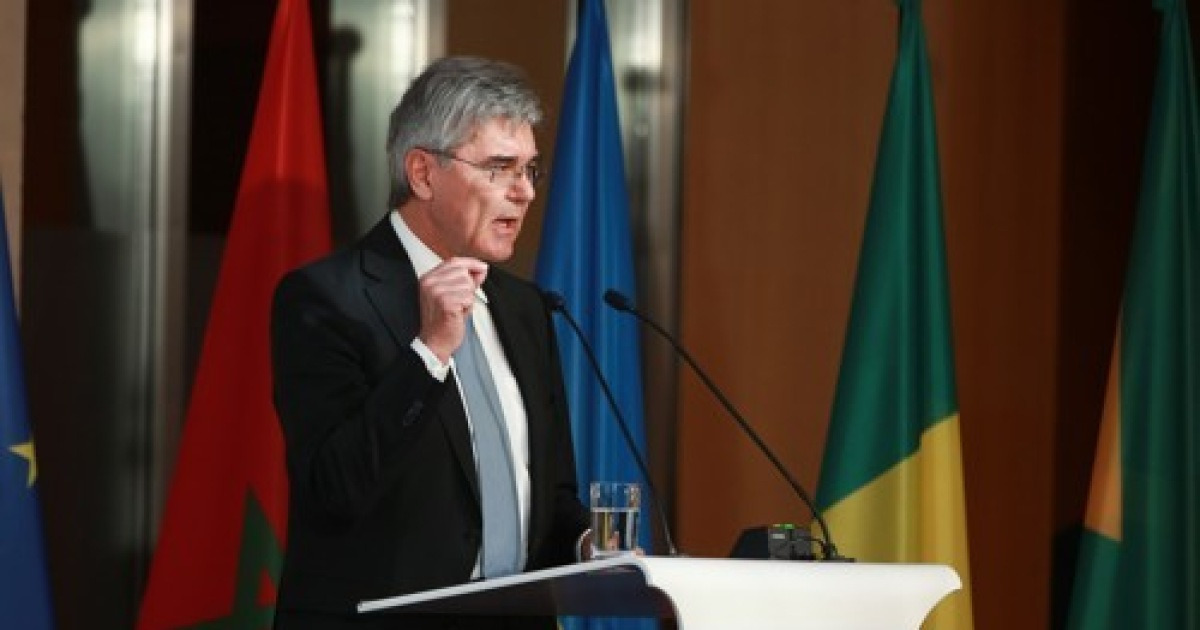 GERMANY G20 AFRICA SUMMIT