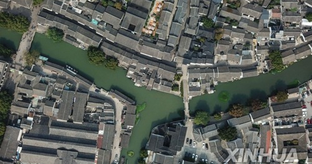 CHINA-JIANGSU-SUZHOU-TOURISM (CN)