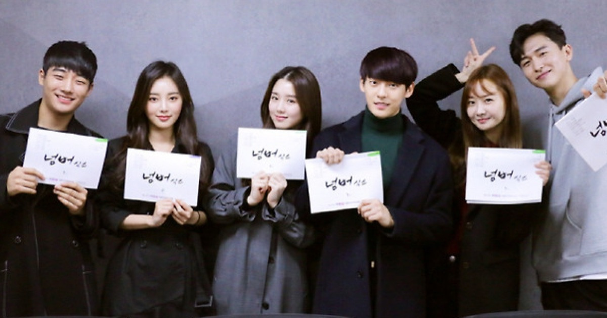 비투비 이민혁·유니티 우희, POOQ오리지널 '넘버식스'