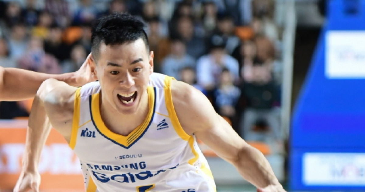 [BK Review] '끈질겼던' 삼성, KCC 물리치고 2연패 탈출