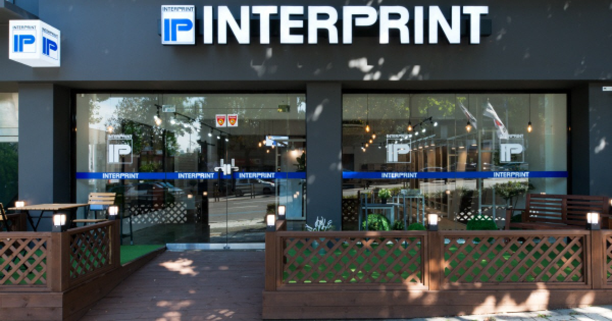 삼보에스티, 2018 9월 인터프린트(Interprint) 쇼룸 오픈