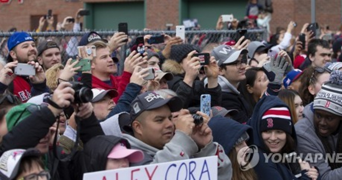 USA BASEBALL WORLD SERIES VICTORY PARADE