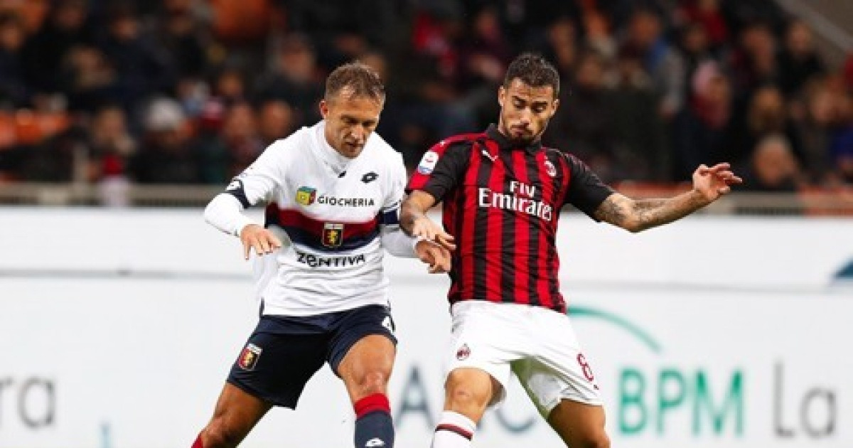 ITALY SOCCER SERIE A