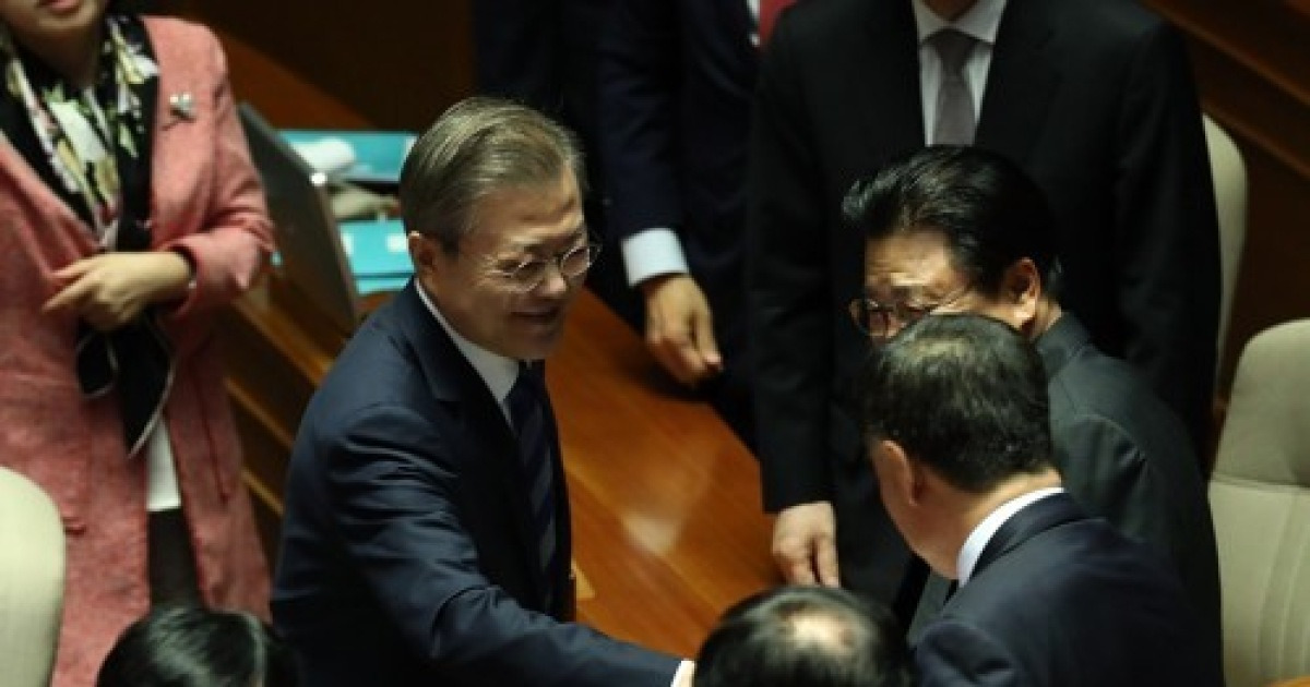 SOUTH KOREA GOVERNMENT