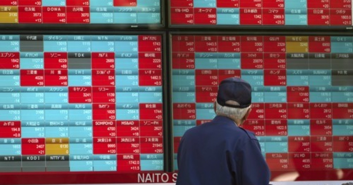 Japan Financial Markets