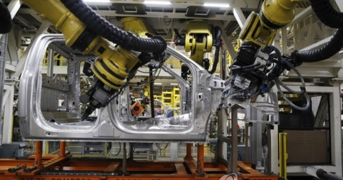 Economy Manufacturing