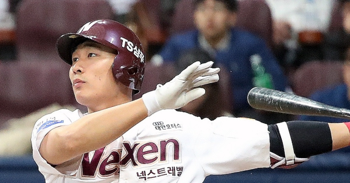 [PO5 S탠바이] 넥센, 김하성 1번 배치.."큰 경기 경험 많은 선수"