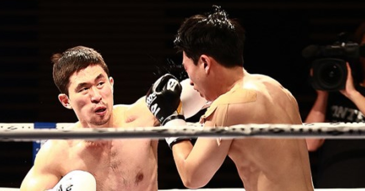 [포토]'MAX FC15' 최훈, 일격필살!