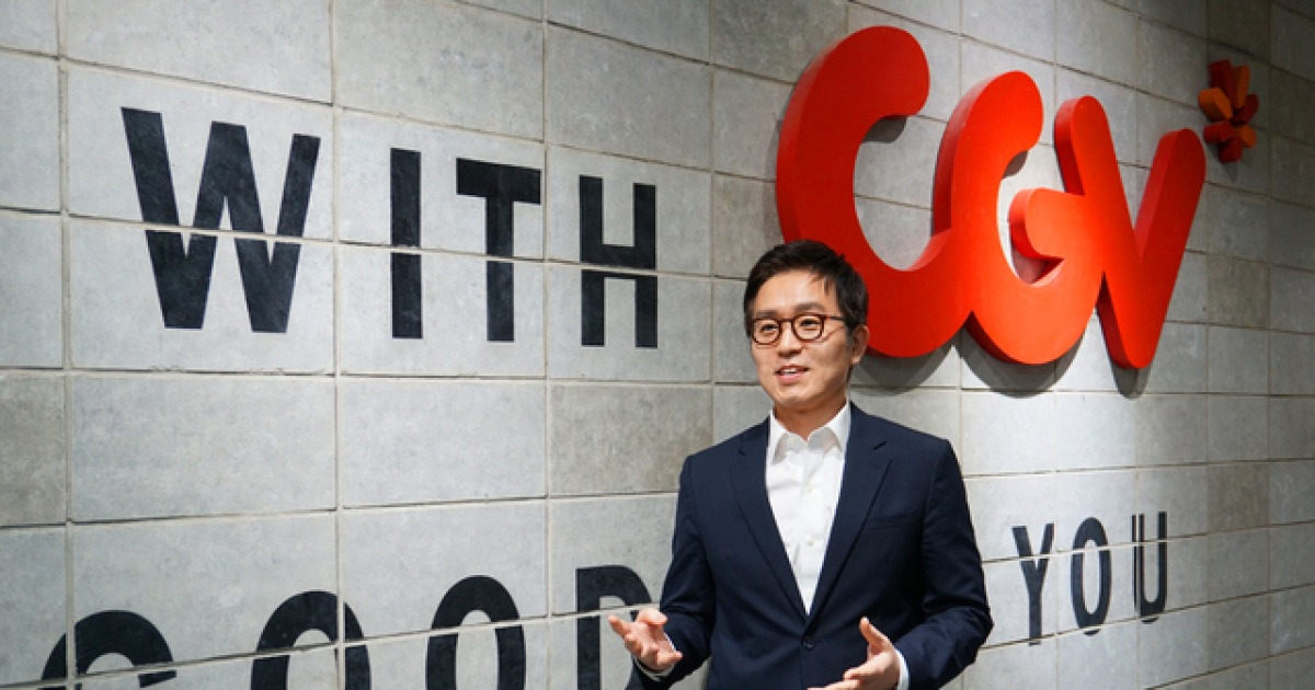 [IPO기업]심준범 CGV 베트남홀딩스 대표 "베트남 독점적 지위 확대·강화해 나갈 것"