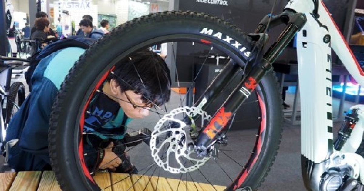 TAIWAN BICYCLE TRADE SHOW