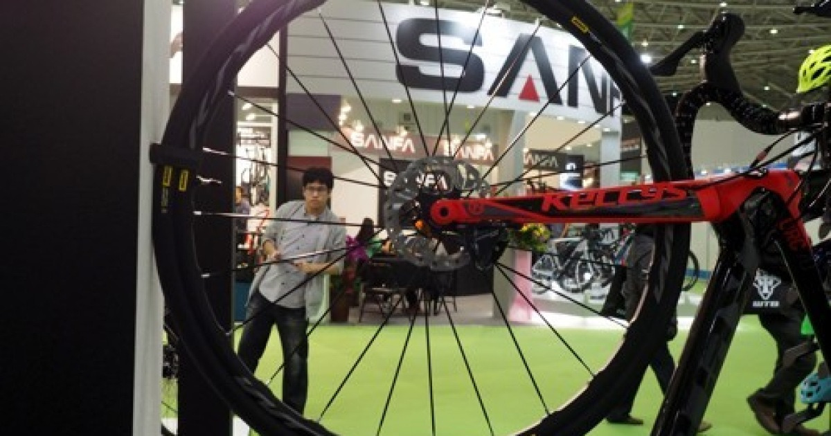 TAIWAN BICYCLE TRADE SHOW
