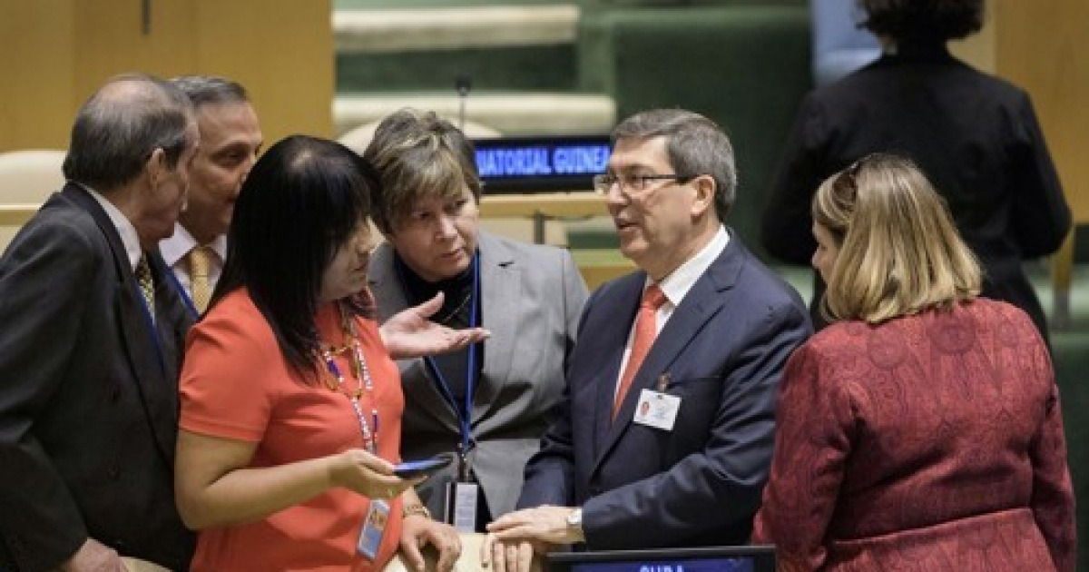 United Nations Cuba US