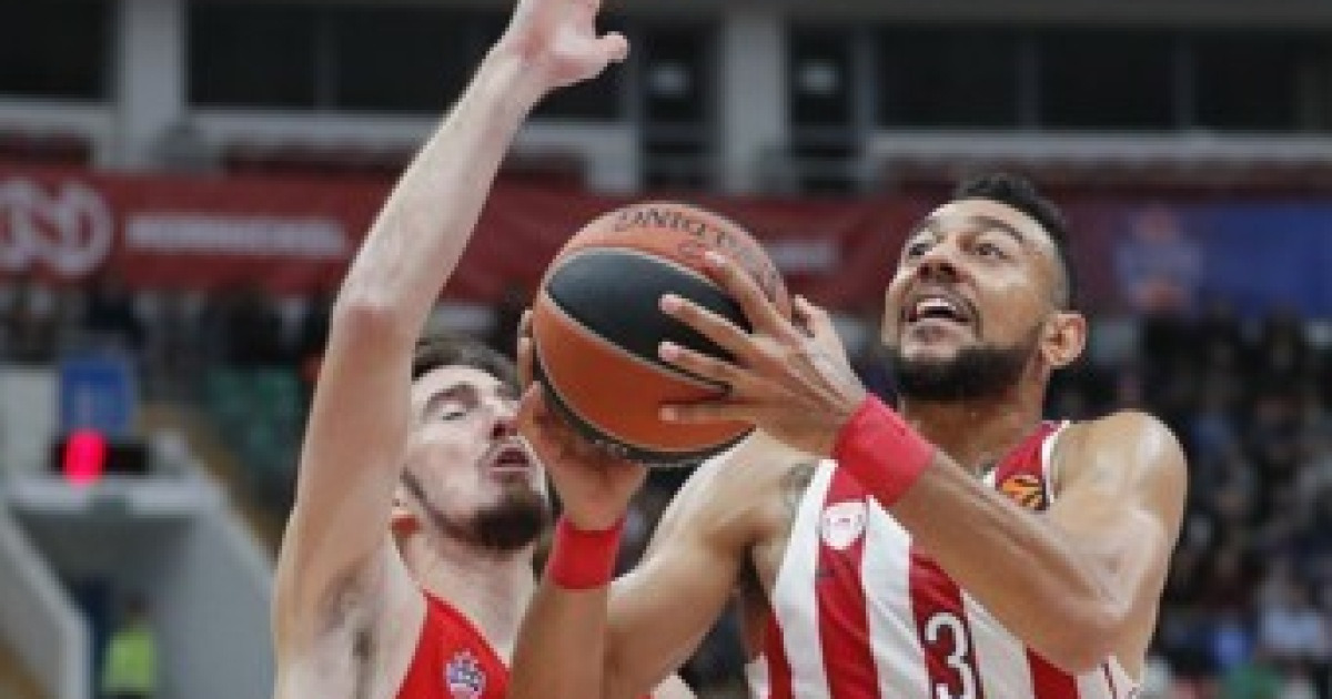RUSSIA BASKETBALL EUROLEAGUE