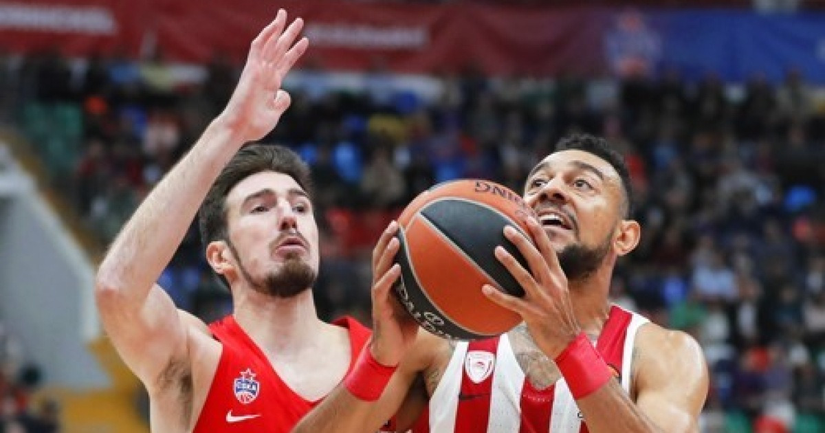 RUSSIA BASKETBALL EUROLEAGUE