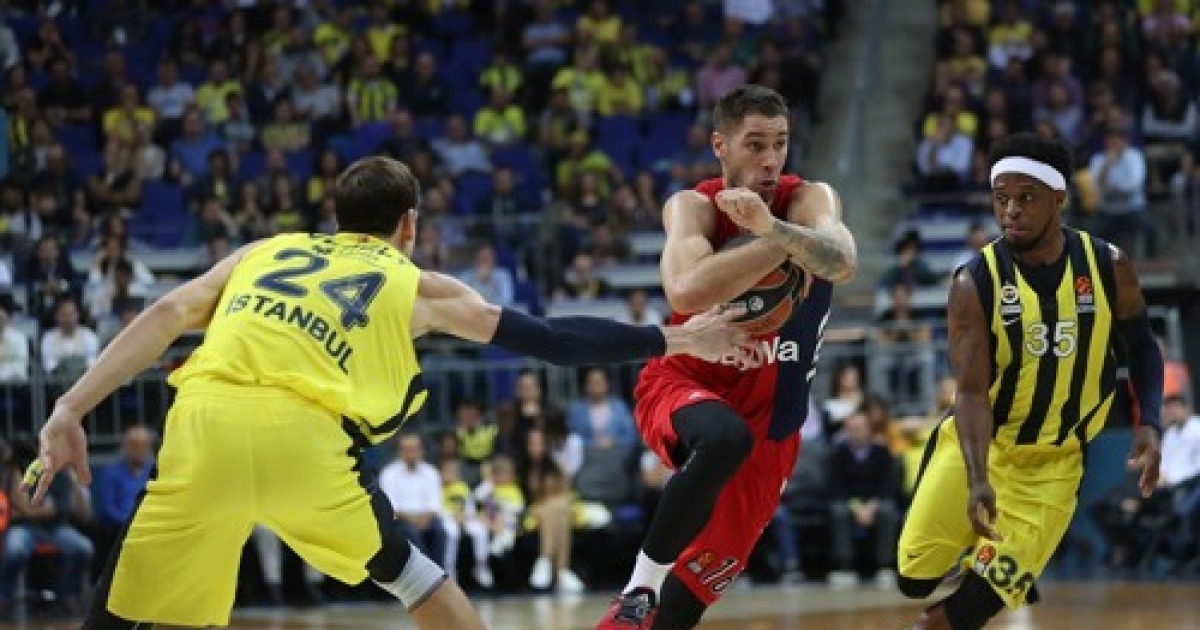 TURKEY BASKETBALL EUROLEAGUE