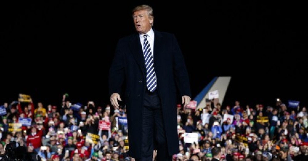 Election 2018 Trump