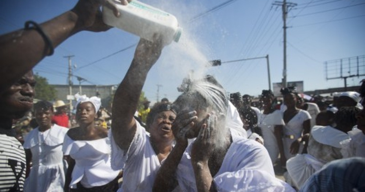 Haiti Day of the Dead