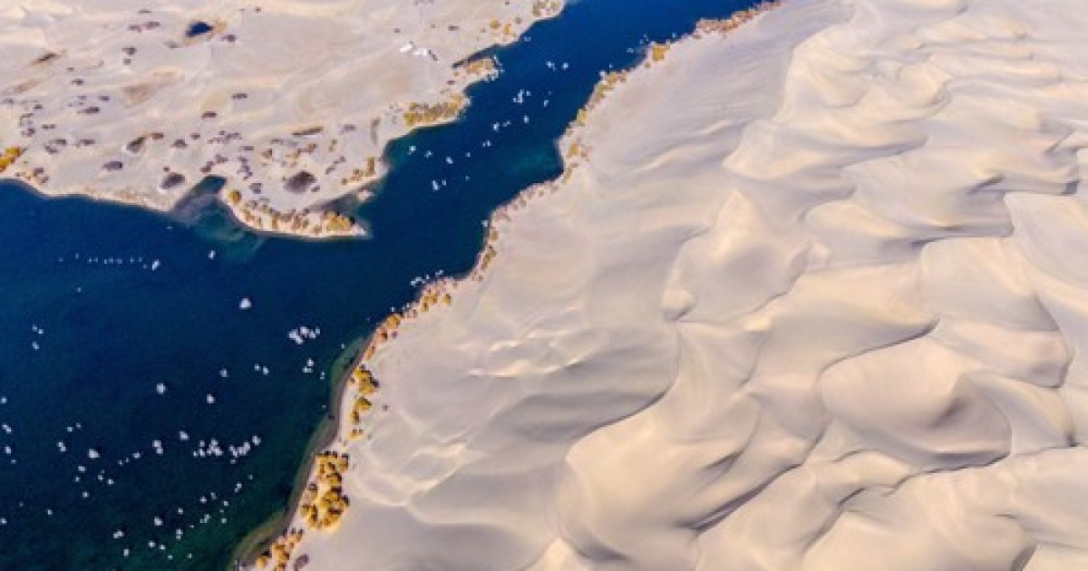 CHINA-XINJIANG-YULI-SCENERY (CN)