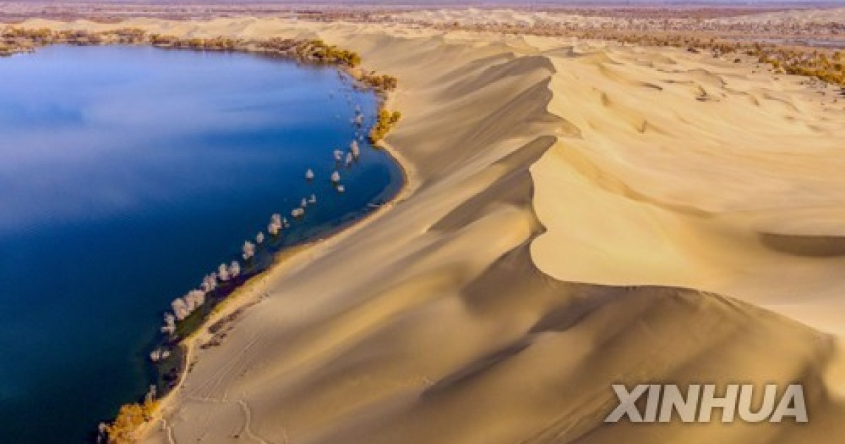 CHINA-XINJIANG-YULI-SCENERY (CN)