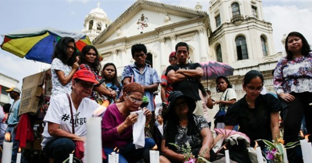 PHILIPPINES HUMAN RIGHTS