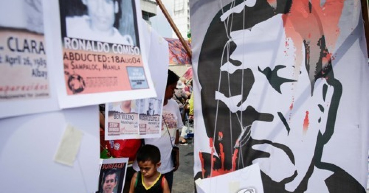 PHILIPPINES HUMAN RIGHTS