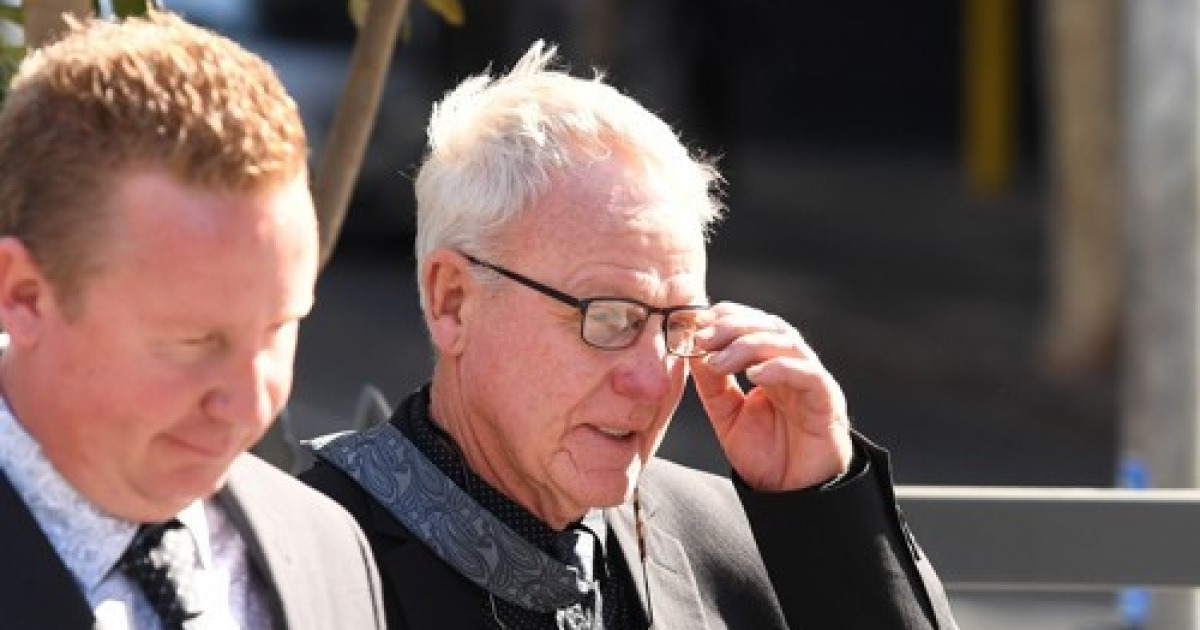 (FILE) AUSTRALIA JUSTICE