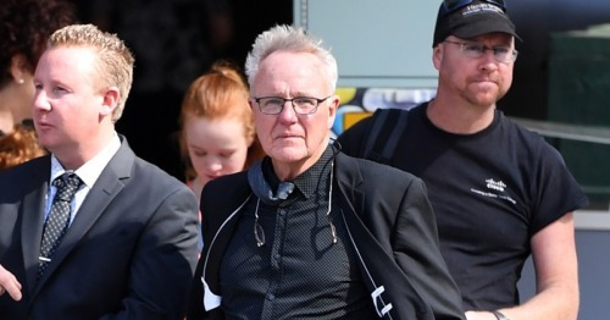 (FILE) AUSTRALIA JUSTICE